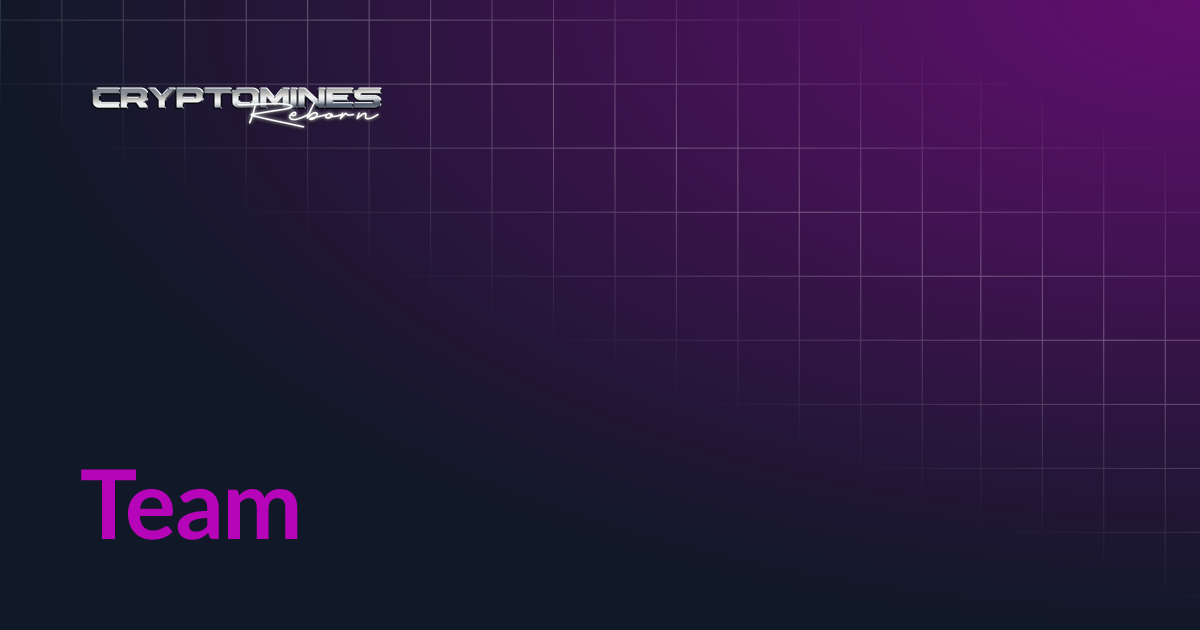 Team | Reborn WP - English